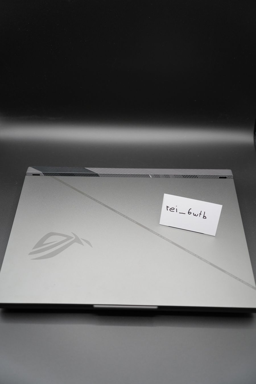 ASUS ROG Strix G16 (i9, RTX4060, 1TB SSD, 32GB RAM) (Gebraucht) in ...