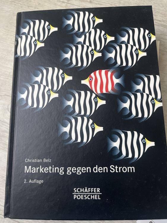 Marketing gegen den Strom und Spitzenleistungen im KAM, Belz (Gebraucht ...