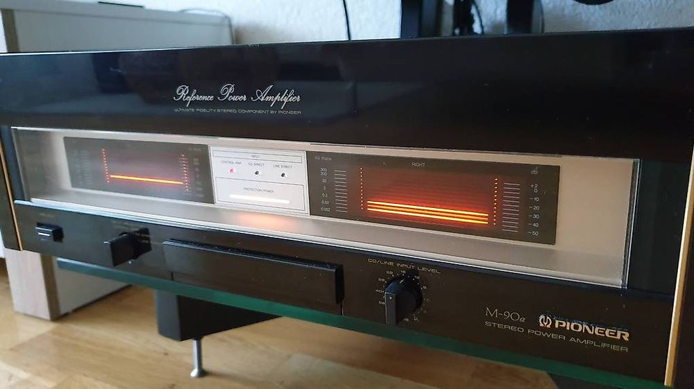 Chaîne Hi-Fi haut de gamme à vendre (Gebraucht) in Renens VD für CHF ...