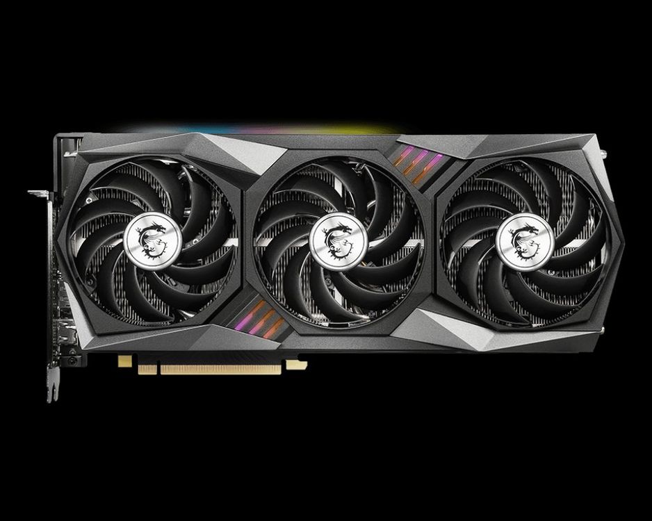 MSI GeForce RTX 3060 Ti GAMING Z TRIO 8G LHR | Kaufen auf Ricardo