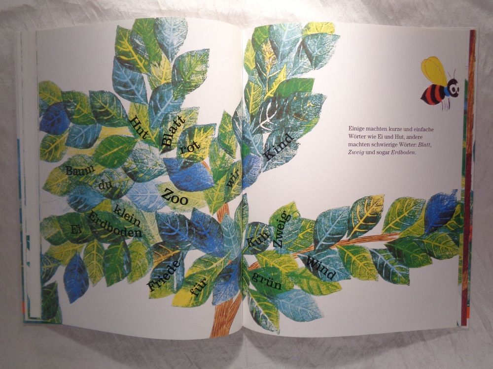 Leo Lionni - Der Buchstabenbaum / Bilderbuch ab Fr. 8.- | Kaufen auf Ricardo