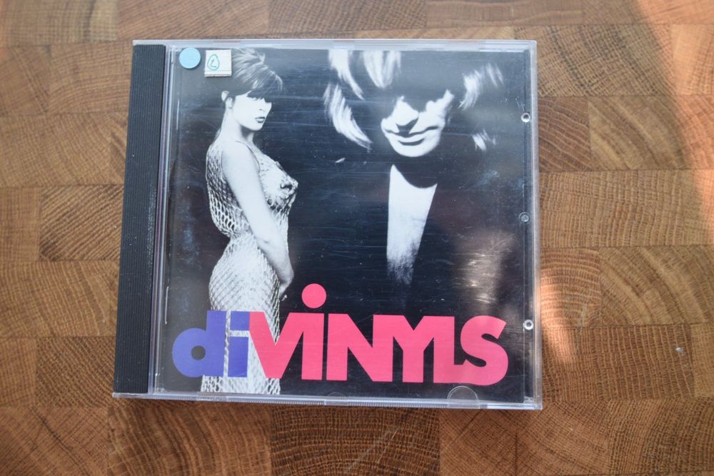 DiVinyls 1 Cd (Gebraucht) in Glarus für CHF 1 – mit Lieferung auf ...
