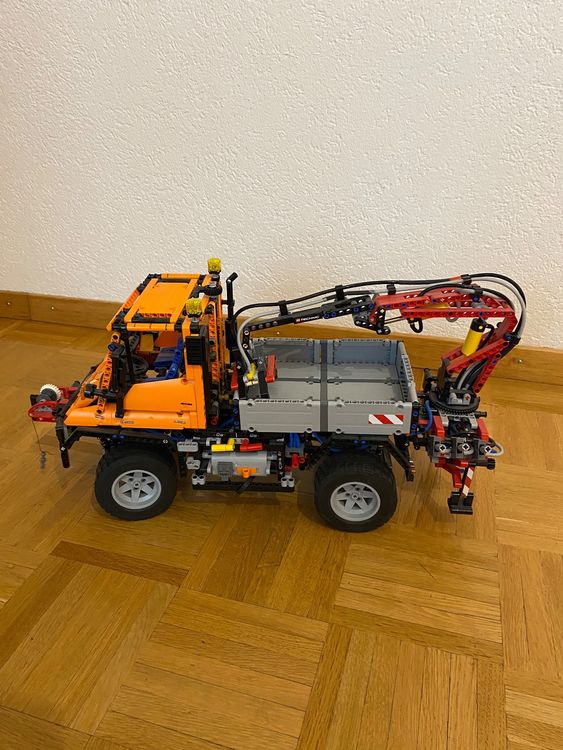 Lego Technic Unimog 8110 | Kaufen auf Ricardo