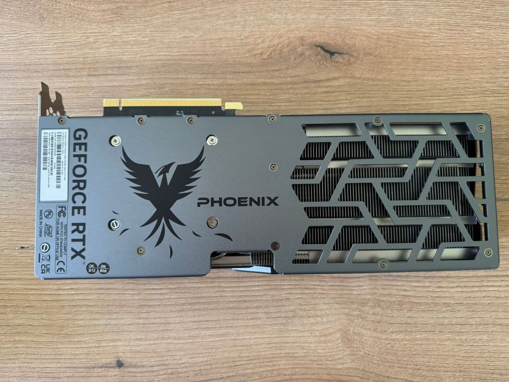 Gainward Pheonix RTX 4070ti Super (Gebraucht) in Riehen für CHF 650 ...
