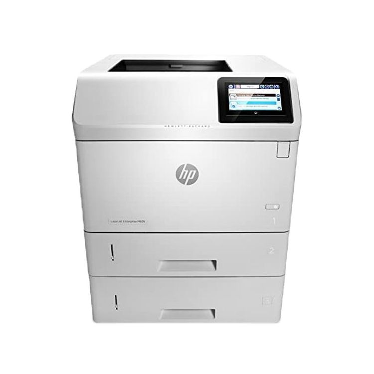 HP LaserJet Enterprise M605x, general... (Gebraucht) in Althengstett ...