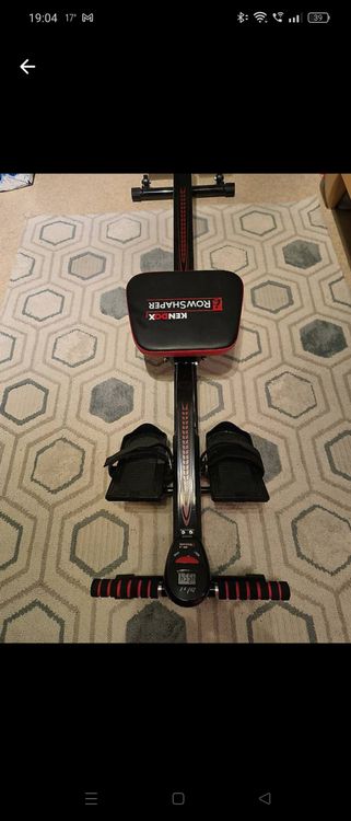 Kendox RowShaper Rudergerät (Gebraucht) in Obfelden für CHF 50 – nur Abholung auf Ricardo kaufen