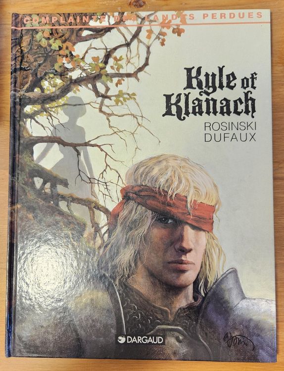 Complainte des Landes perdues N 4 E.O. (T.B.E.) Kyle of Klan (Gebraucht ...