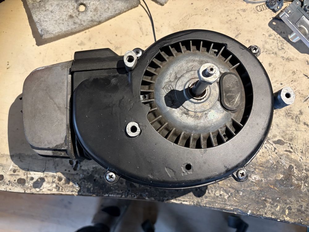 Piaggio Motor (Ciao, Si, Boxer, Bravo) (Gebraucht) in Reinach BL für ...