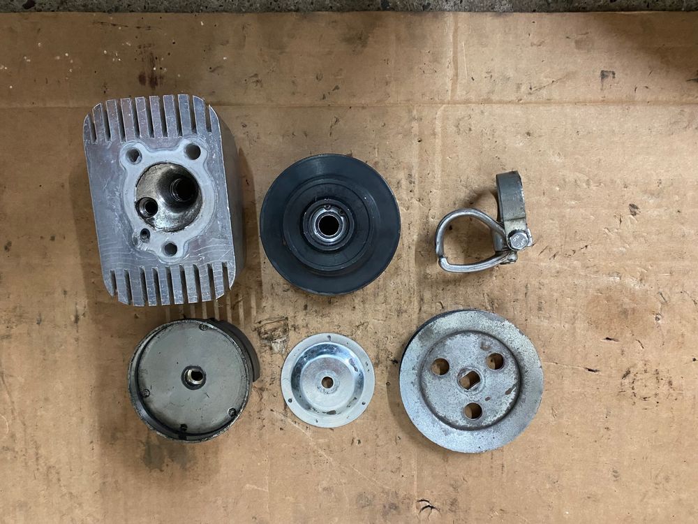 Piaggio Ciao Teile | Kaufen auf Ricardo