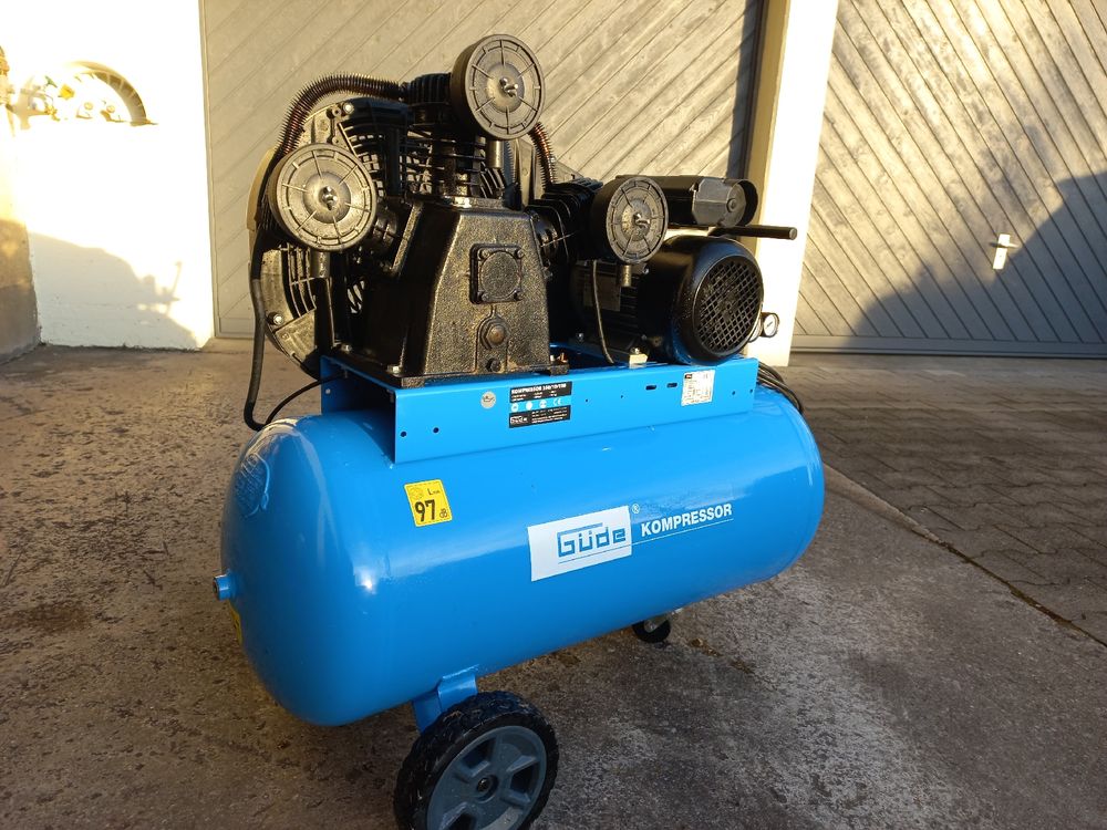 Kompressor | Kaufen auf Ricardo