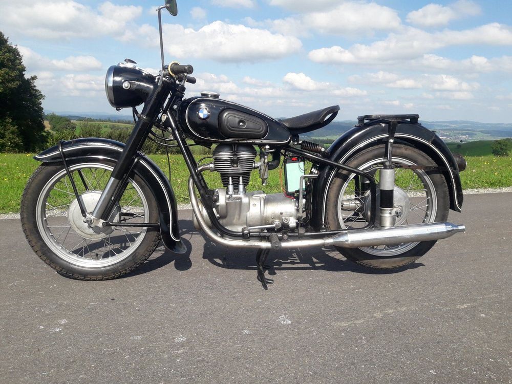 BMW R25/3 mit originalem Lack | Kaufen auf Ricardo