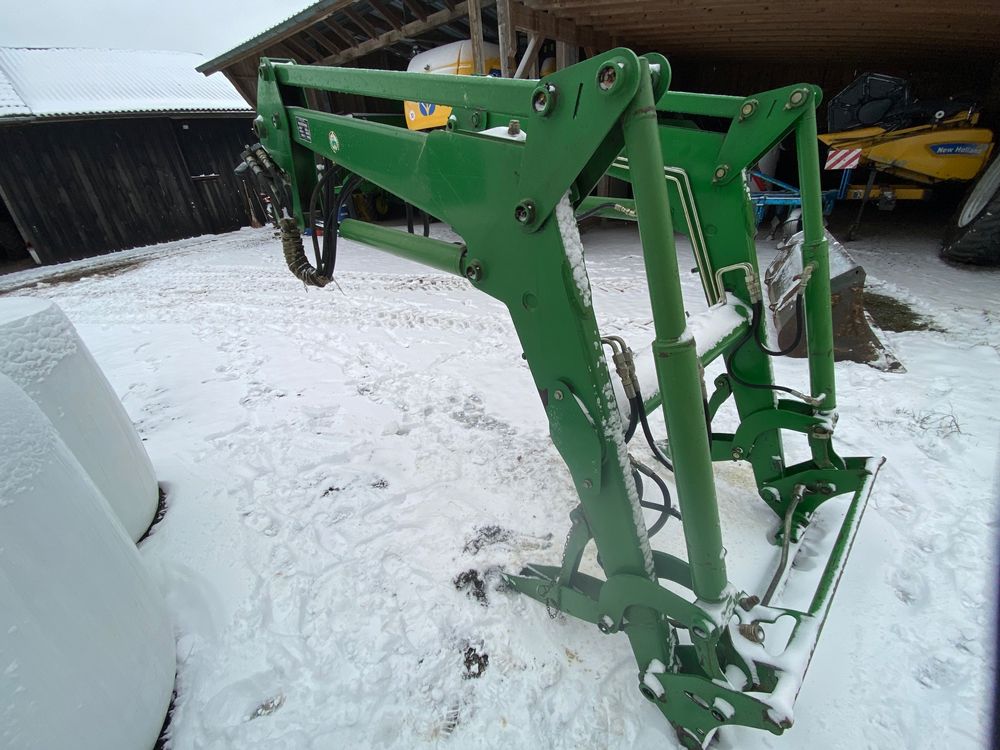 John Deere Frontlader 551 (Gebraucht) in Grossaffoltern für CHF 3710 ...
