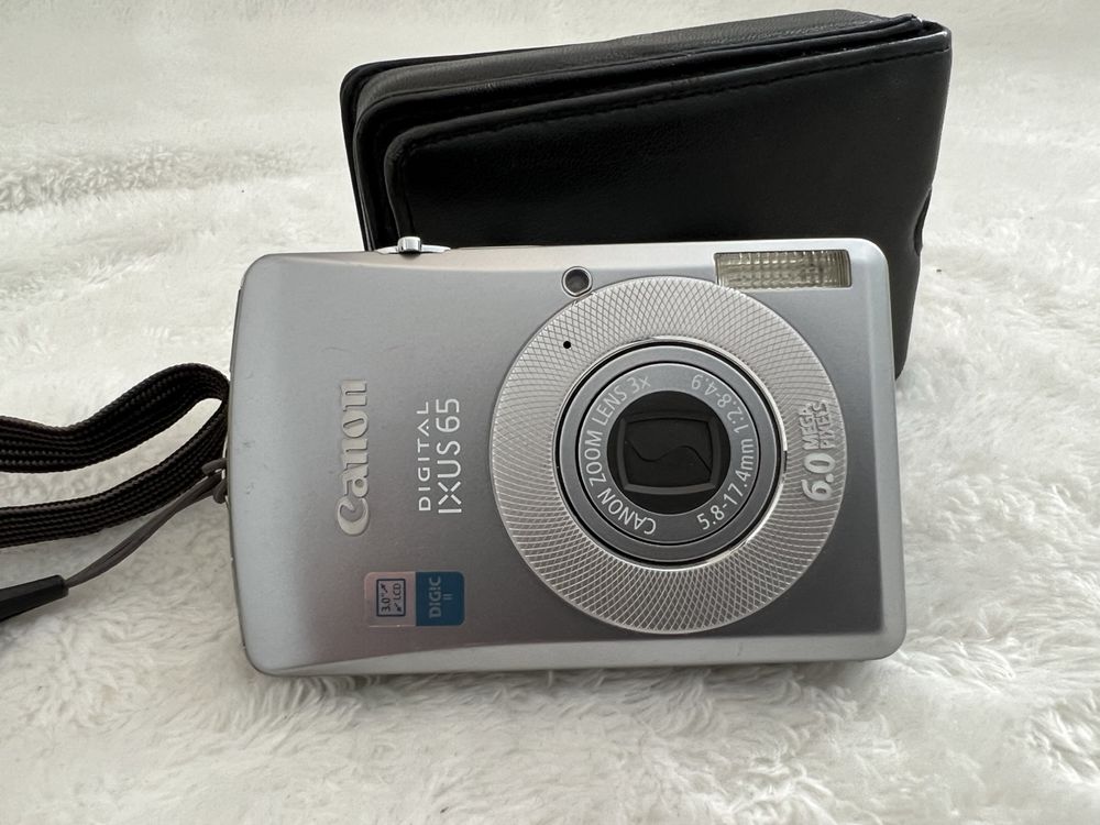 Canon IXUS 65 (Gebraucht) in Grenchen für CHF 25 – mit Lieferung auf ...