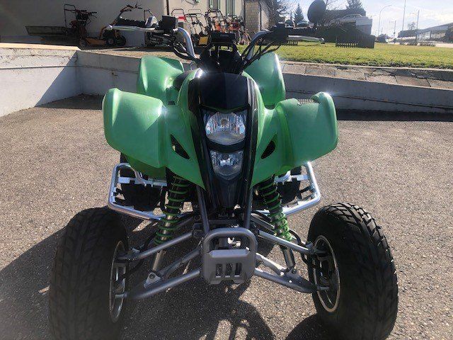 Kawasaki KFX 400 | Kaufen auf Ricardo