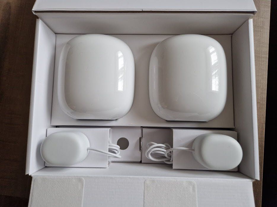 Google Nest Wifi Pro Duo Mesh-Router (Gebraucht) in Au SG für CHF 125 ...