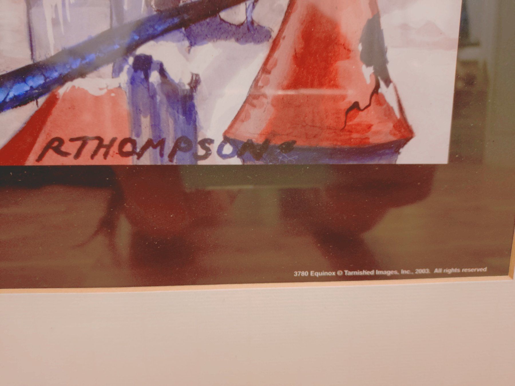 Poster Drachen Equinox von Ruth Thompson (Gebraucht) in Langnau am ...