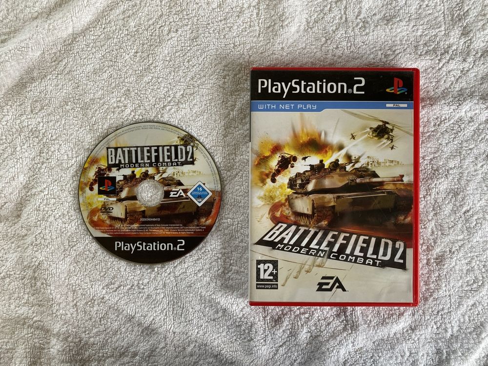 Battlefield 2: Modern Combat PS2 (Gebraucht) in Reichenbach i. K. für ...