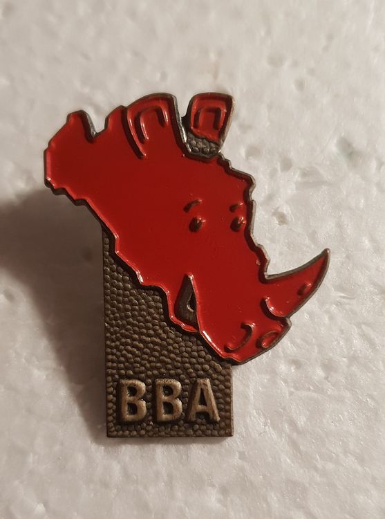Pin BBA Nashorn (Gebraucht) in Härkingen für CHF 1 – mit Lieferung auf ...