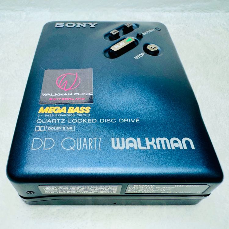 Sony Walkman WM-DD33 blau #197 (Gebraucht) in Vorderthal für CHF 950 ...