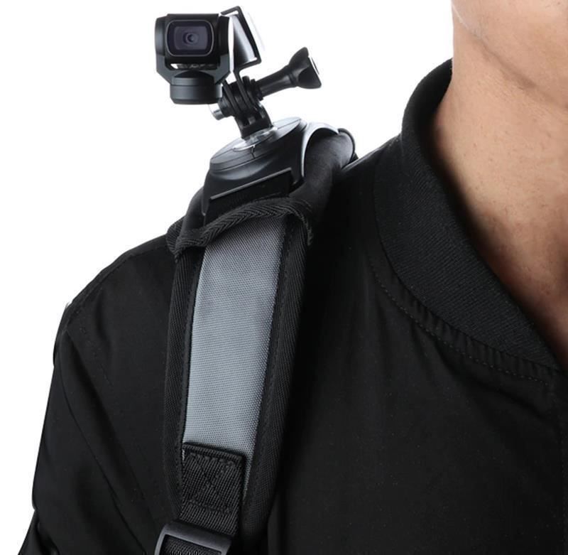 360° Halterung für DJI Osmo Pocket 1/2 - Fixation (Neu (gemäss ...