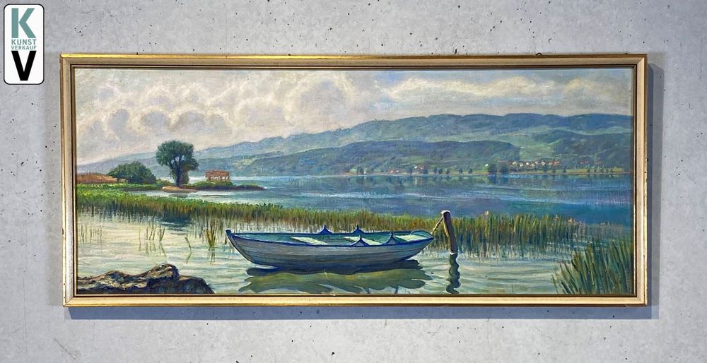 Oscar Nussio - Swiss Art Selection (Gebraucht) in Sursee für CHF 1395 ...