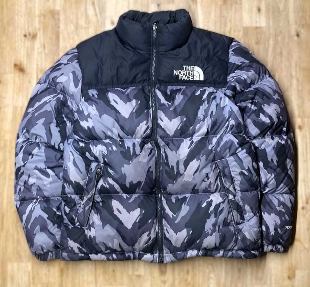 The North Face Kinder Puffer Jacke 700, Gr. XL, Top Zustand! (Gebraucht ...
