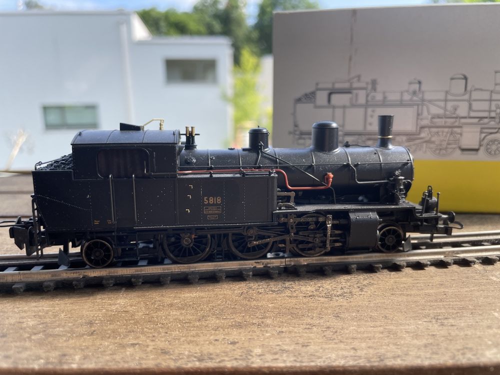 Trix Express H0 22567 | Kaufen auf Ricardo