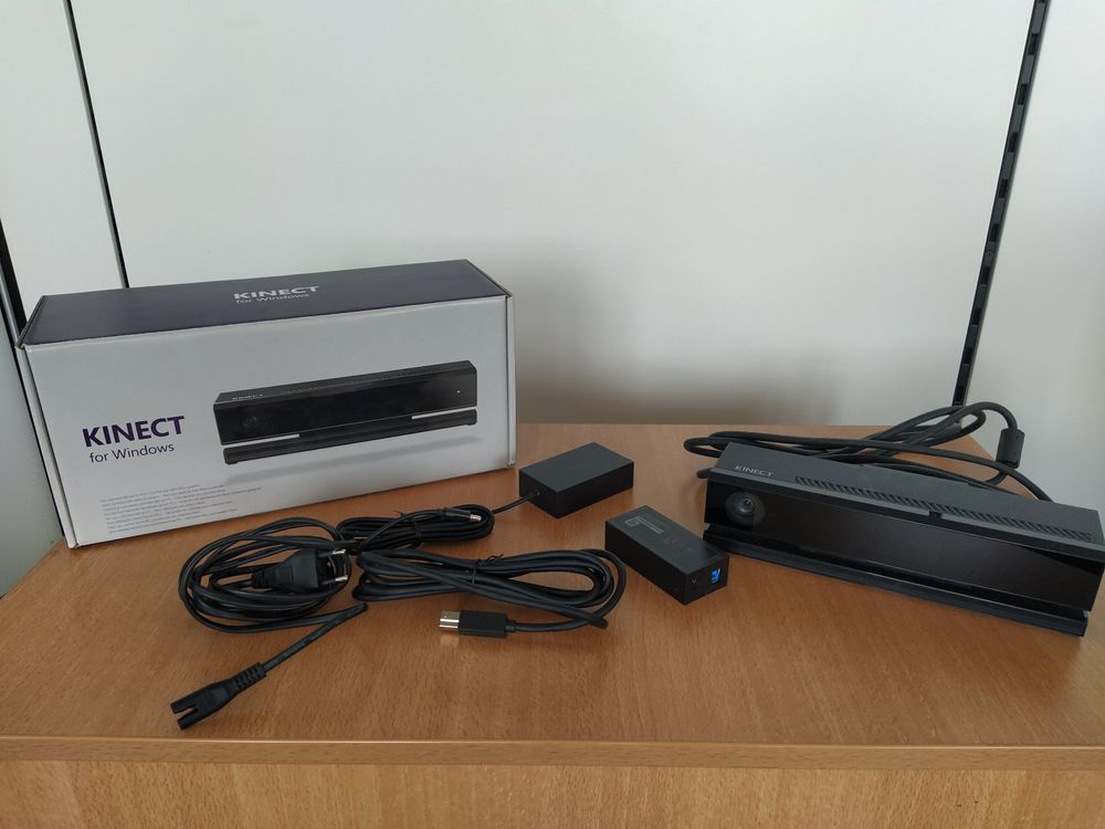 Microsoft Kinect 2.0 | Kaufen auf Ricardo