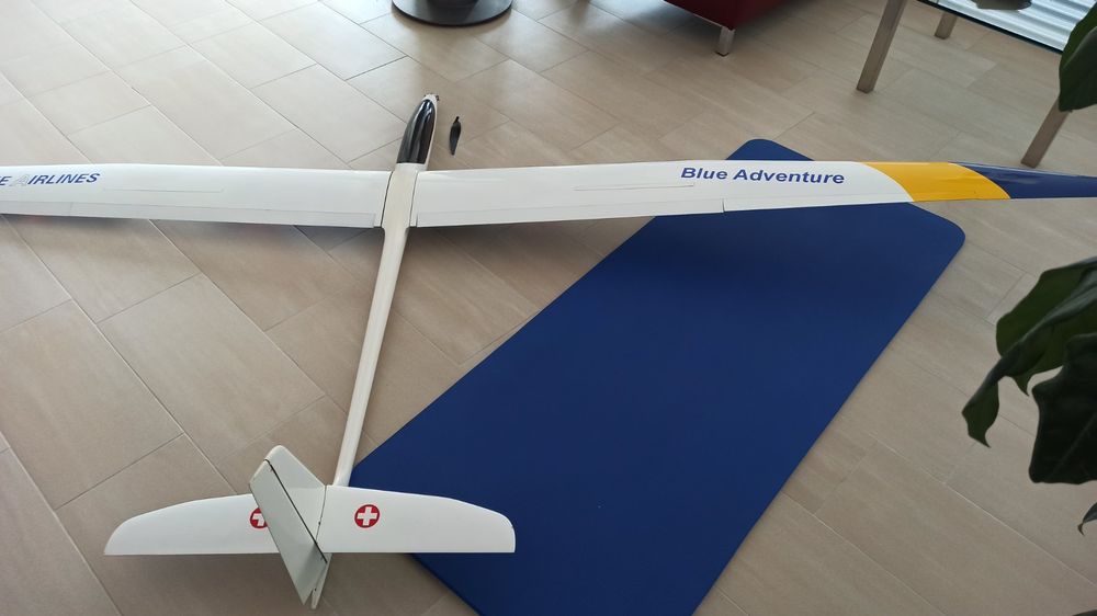 Elektro Segelflugzeug | Kaufen auf Ricardo