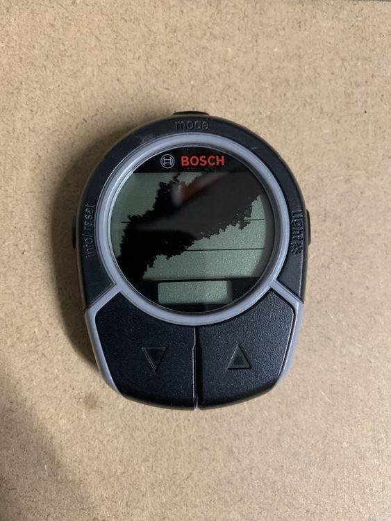 Bosch HMI-Display Classic+ | Kaufen auf Ricardo