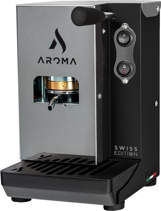 Aroma Plus Basic Swiss Edition - black (Neu und originalverpackt) in ...