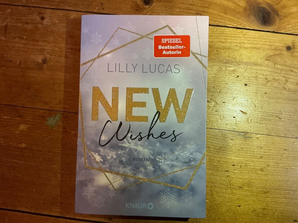 New Wishes - Lilly Lucas (Gebraucht) in Bern für CHF 5 – mit Lieferung ...