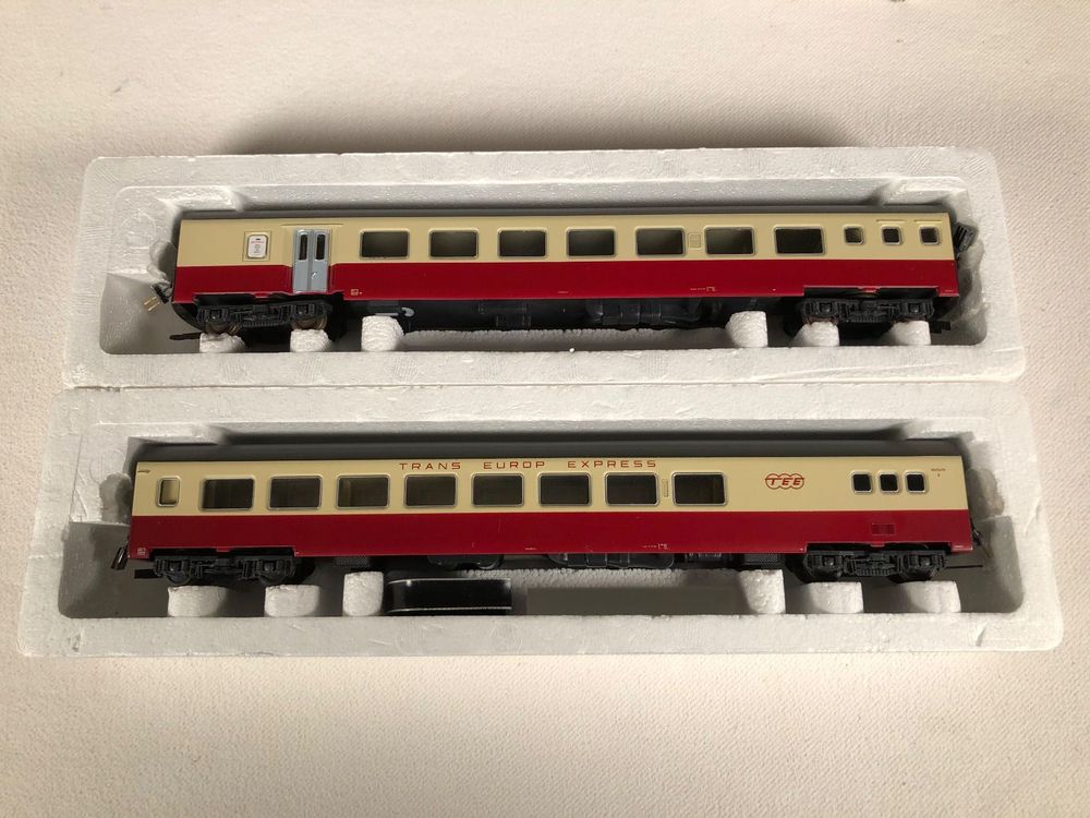 Lima - SBB RAe TEE II - WS Digital ESU (D'occasion) à Volketswil pour ...