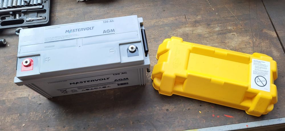 Mastervolt 12V 130Ah (Gebraucht) in Olten für CHF 79 – nur Abholung auf ...