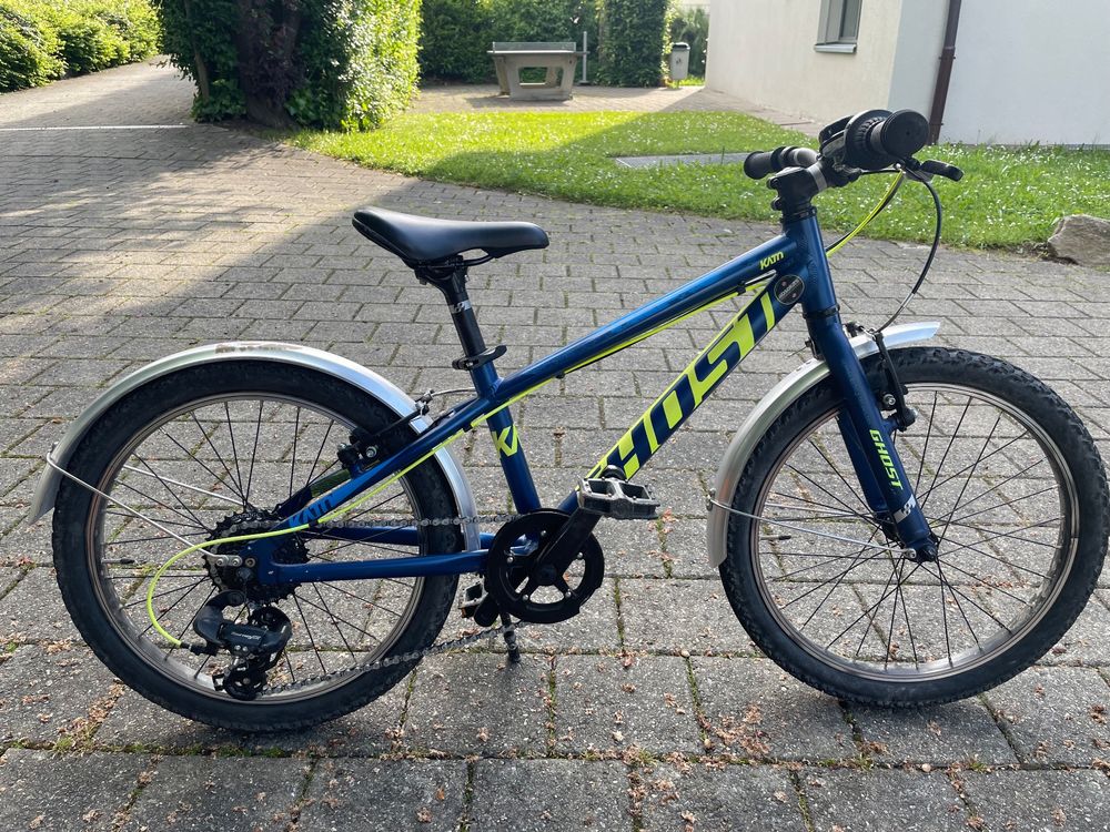 Schone Ghost Kinderfahrrad 20 Zoll Fotos