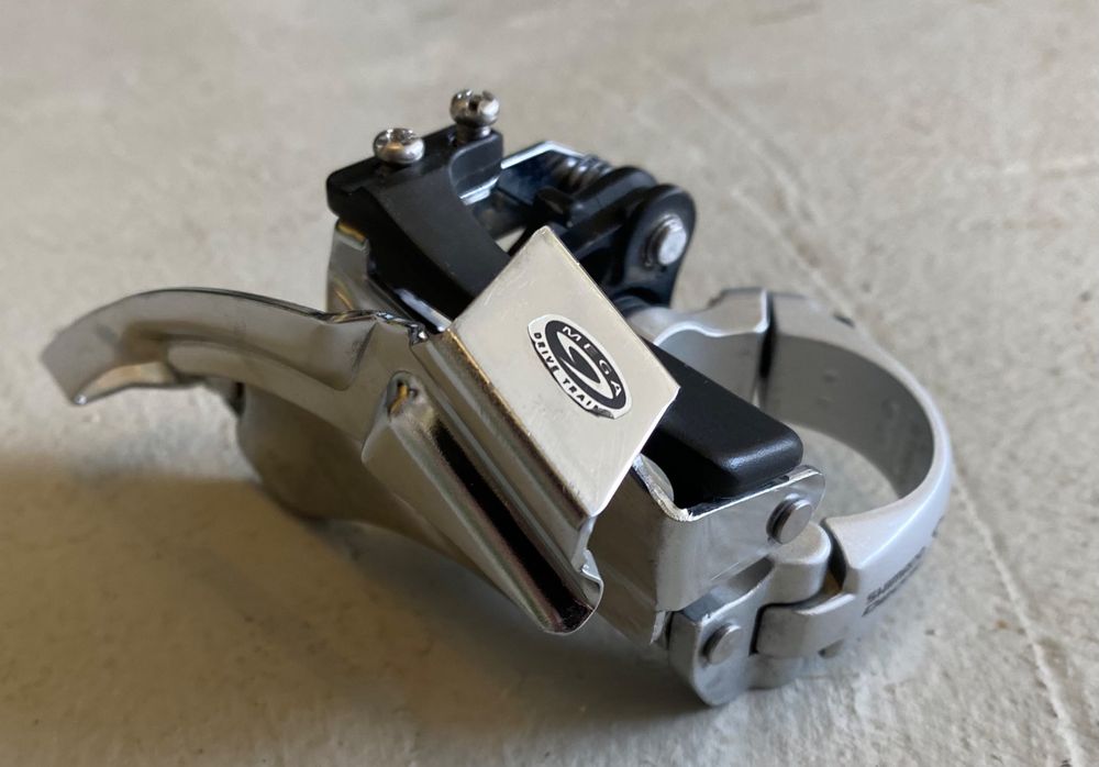 Dérailleur avant SHIMANO XT (FD-M760) | Kaufen auf Ricardo