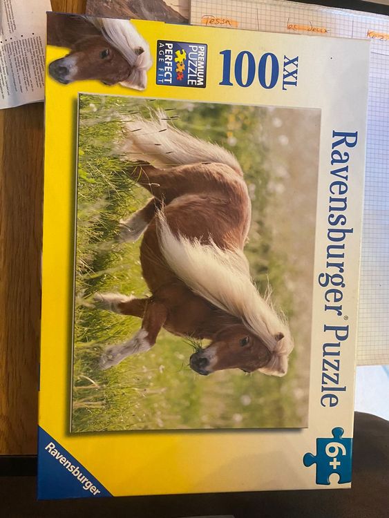 Puzzle 100 Pces Kaufen Auf Ricardo