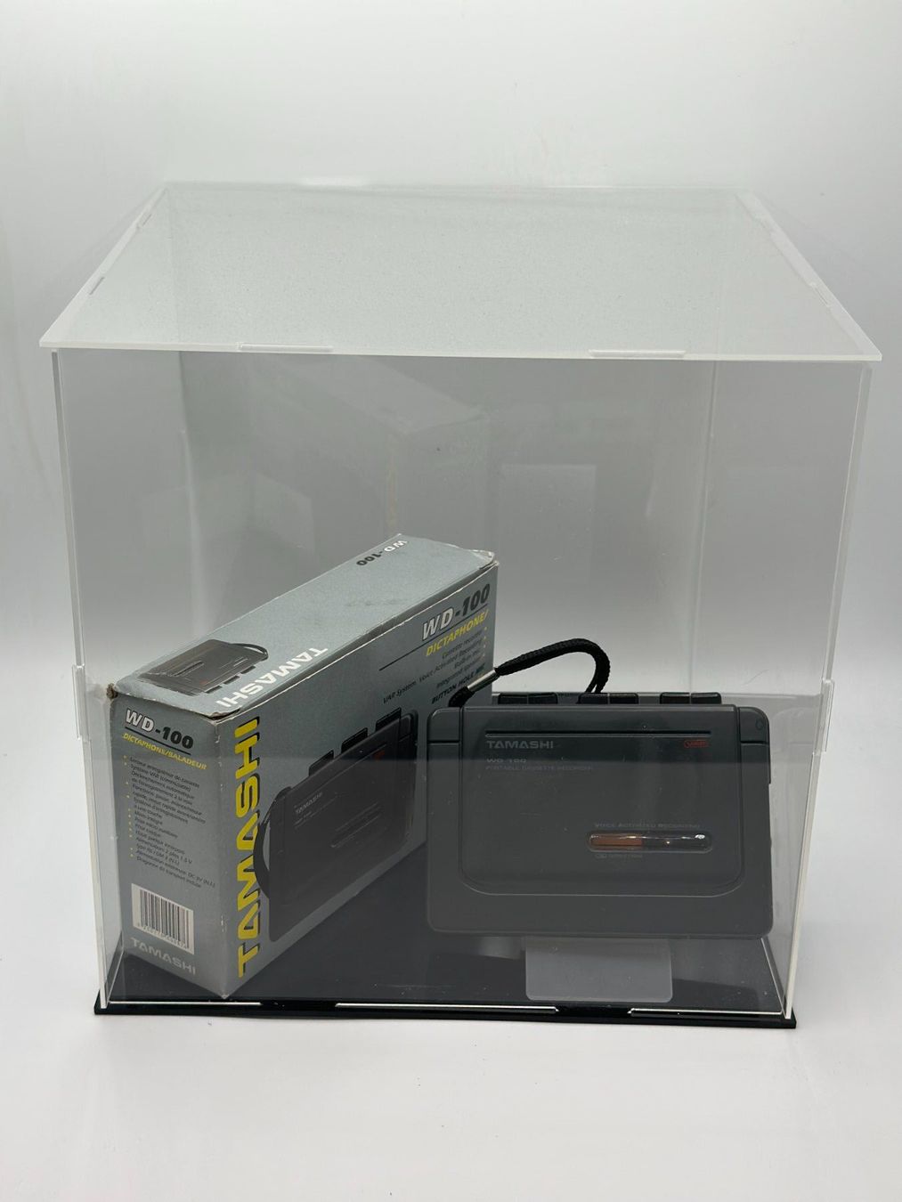 Tamashi 2 Walkman Engine WORKING BUT don't read cassette (Gebraucht) in ...