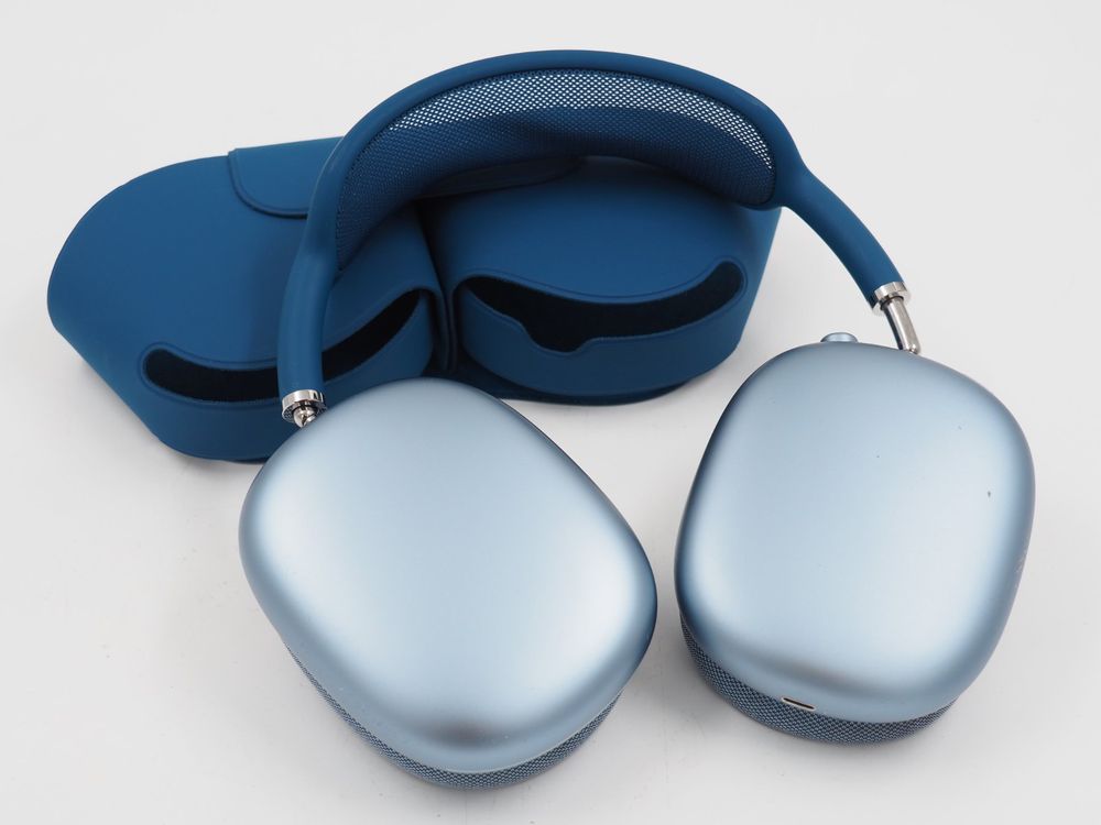 APPLE AirPods Max Kopfhörer (24080102p20) (Gebraucht) in Zürich für CHF ...