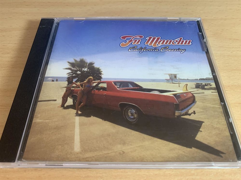 Fu Manchu – California Crossing (Gebraucht) in Rikon im Tösstal für CHF ...