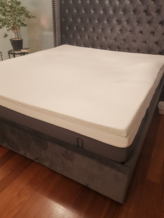 EMMA ORIGINAL Matratze 180x200 neuwertig | Kaufen auf Ricardo