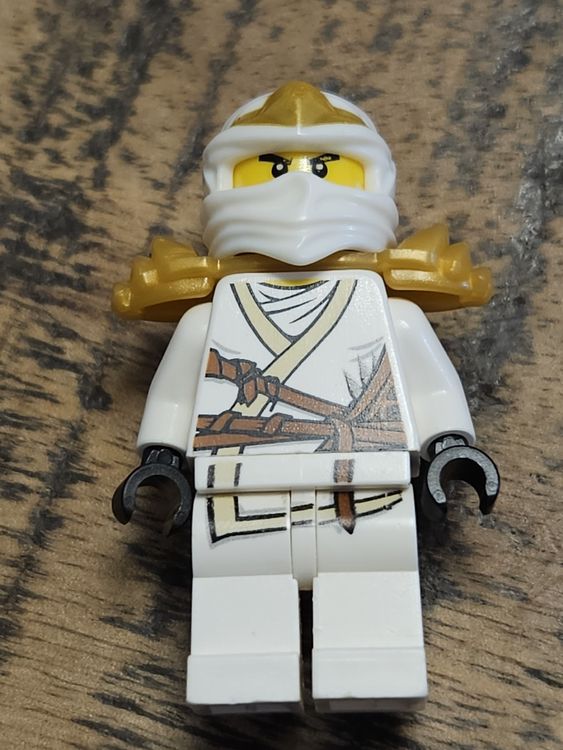 lego ninjago zane zx njo031 (D'occasion) à Confignon pour CHF 4 – avec ...