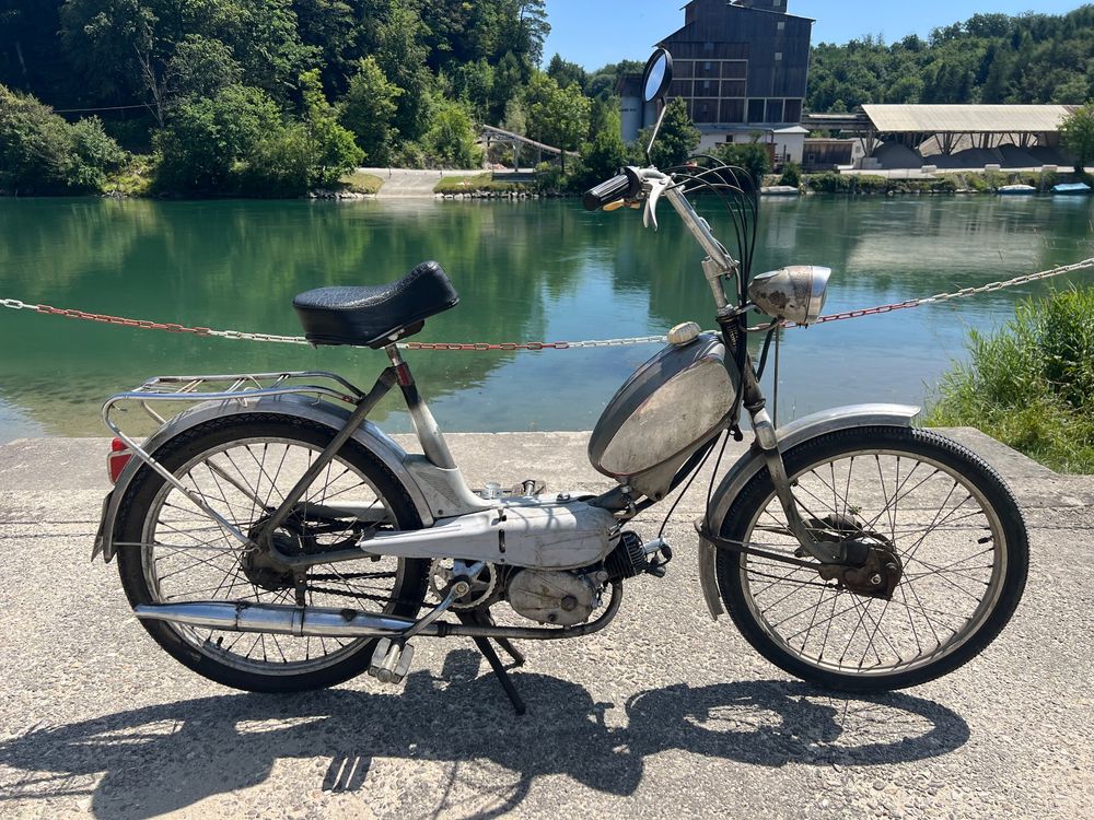 Mofa Puch Velux X30 | Kaufen auf Ricardo