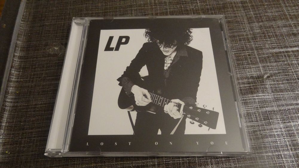 LP - Lost on you CD (Gebraucht) in Olten für CHF 3 – mit Lieferung auf ...