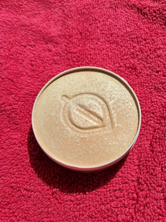 Grün Shades of Nature Highlighter in golden amber (Gebraucht) in ...