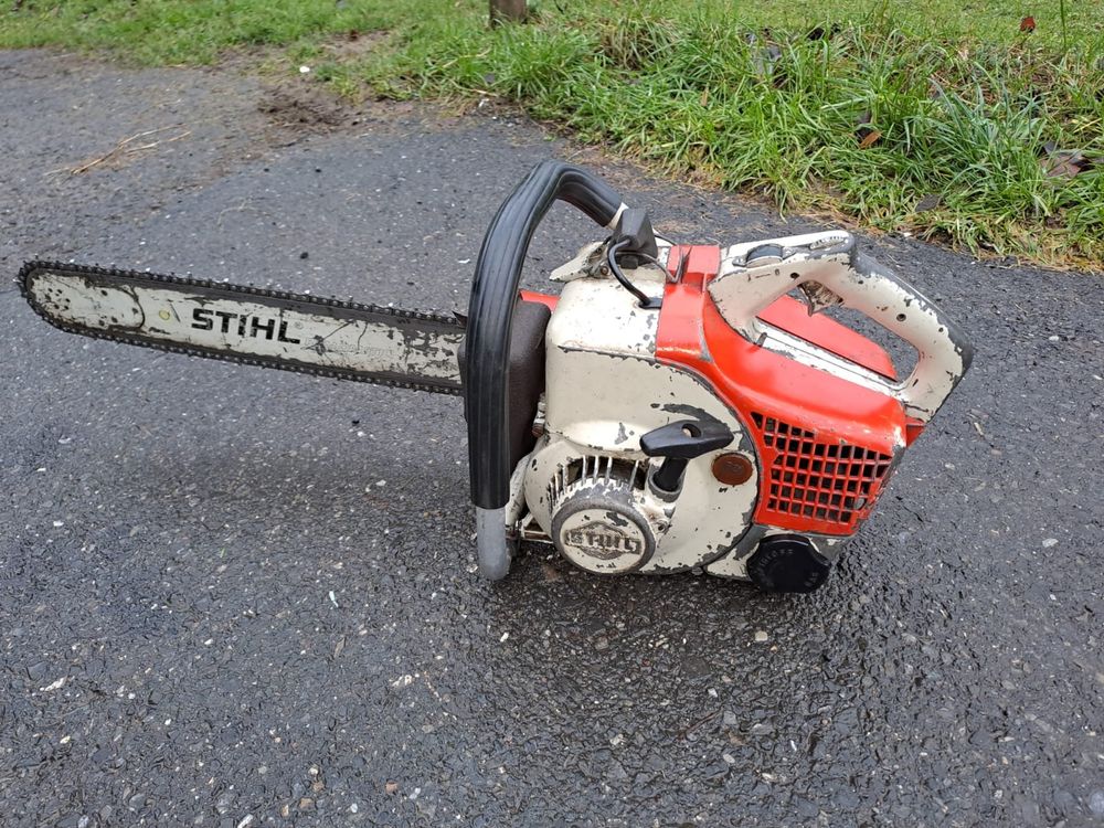 Motorsäge Stihl 07 | Kaufen auf Ricardo