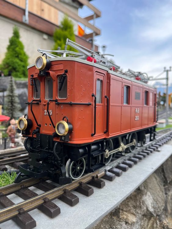 LGB 2045 Rhb Ge2/4 | Kaufen auf Ricardo