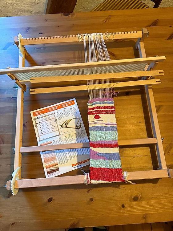 Grosser Webrahmen | Kaufen auf Ricardo