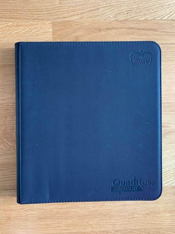TCG Binder - Ultimate Guard (Gebraucht) in Weinfelden für CHF 53 – mit ...