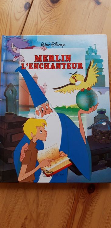 Walt Disney, Merlin l'enchanteur | Kaufen auf Ricardo